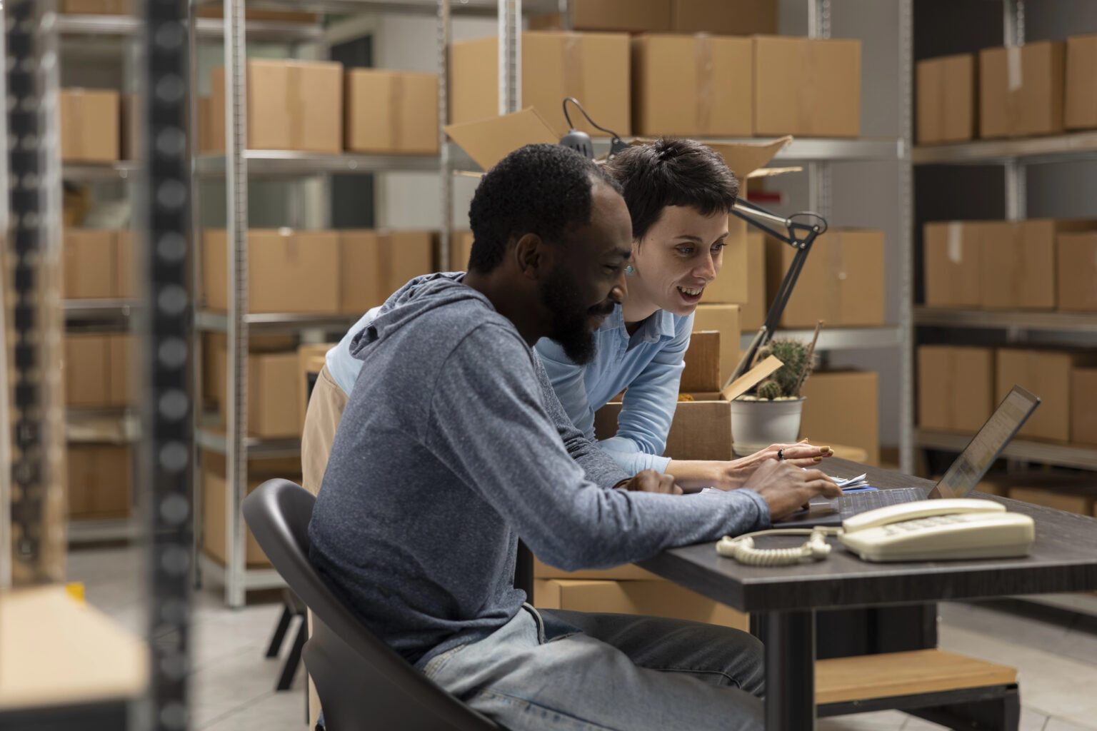 Master Your Maintenance Storeroom Layout | SDI