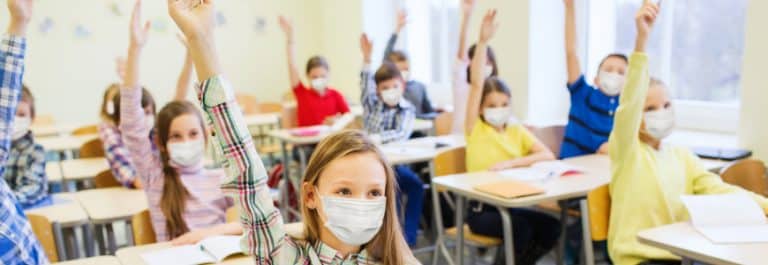 PPE for Schools: A guide to ASTM International’s new mask standard - SDI