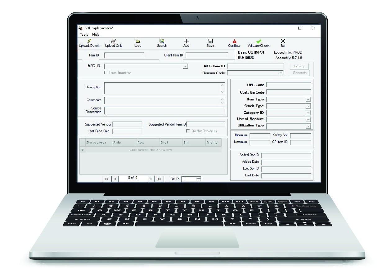 Master Data Management - SDI