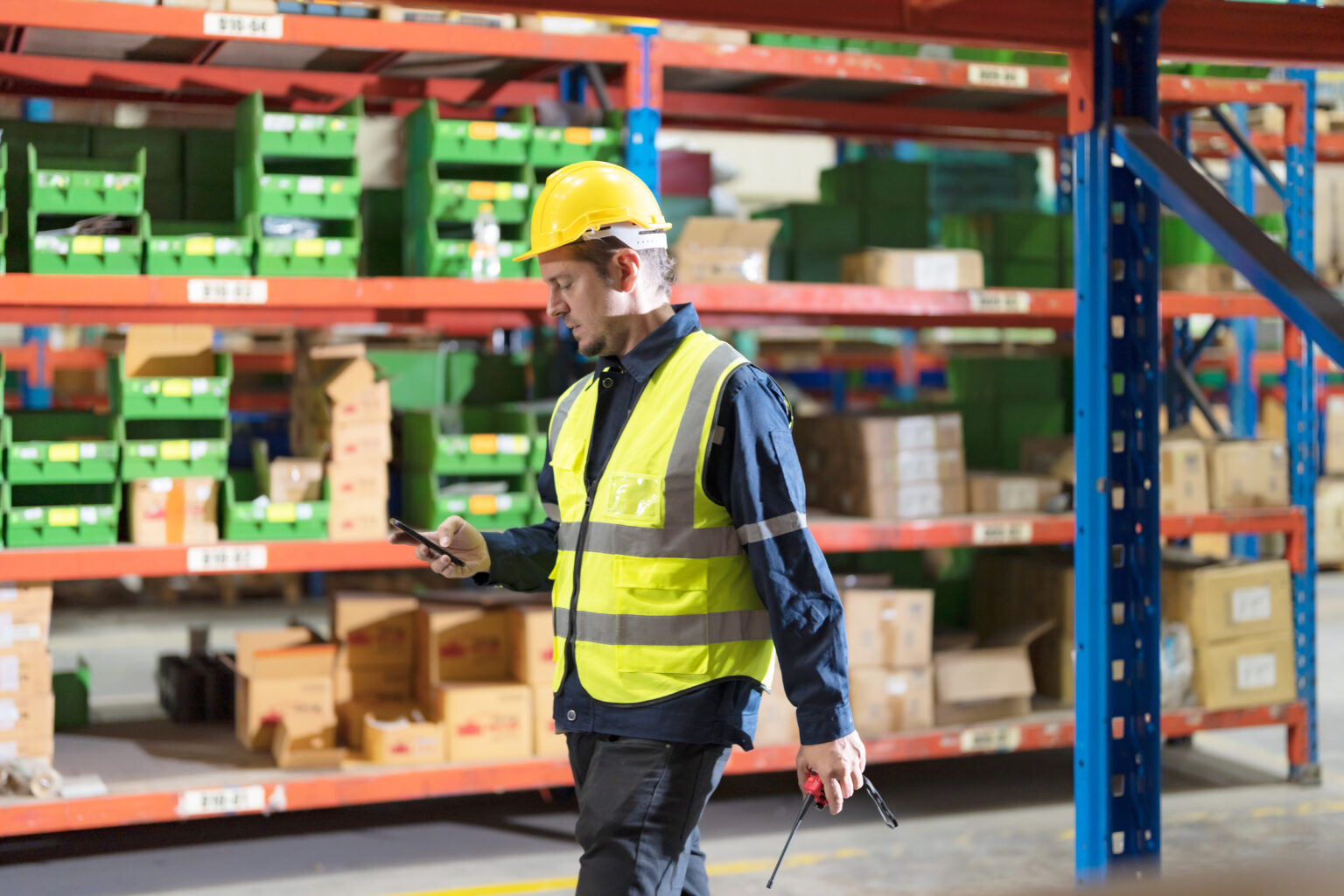 How MRO Management Helps Solve Inventory and Stock Location Issues - SDI