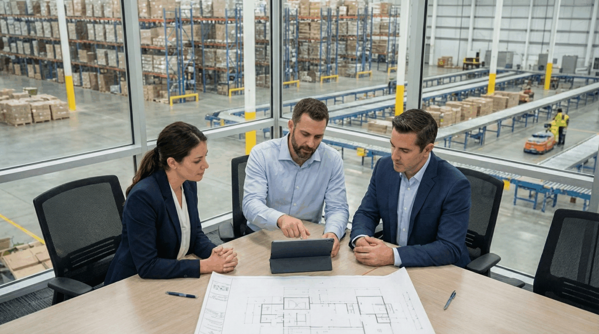 Digital Supply Chain Solutions | Supply Chain Technology | SDI Inc